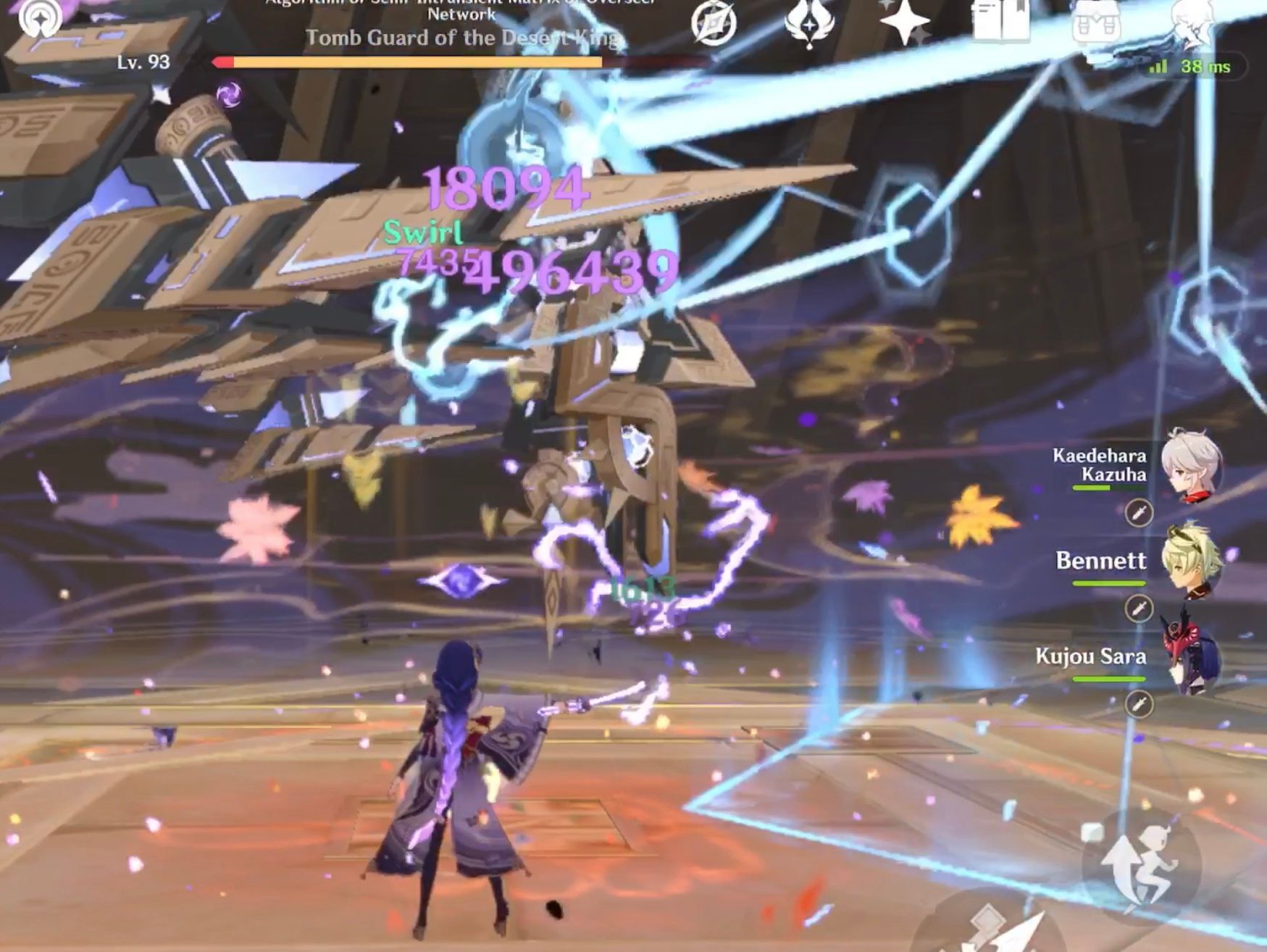 Raiden team Genshin Impact | HoYoLAB