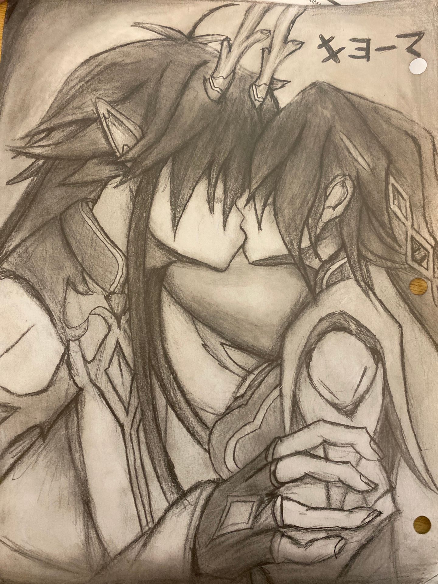 Ruan Mei X Dan Heng (Completed) Honkai: Star Rail | HoYoLAB