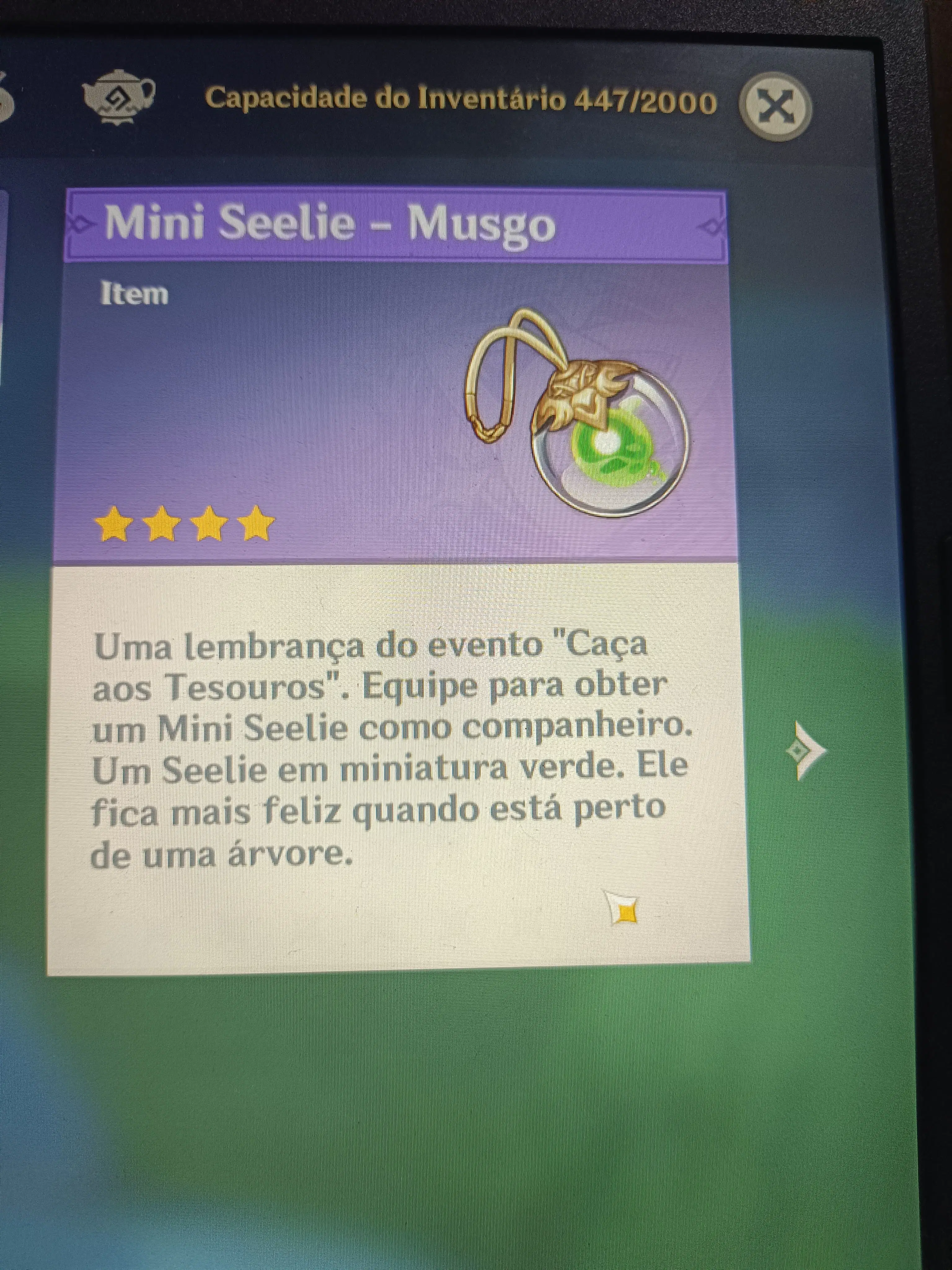 Critérios para escolha de um mini Seelie Genshin Impact | HoYoLAB