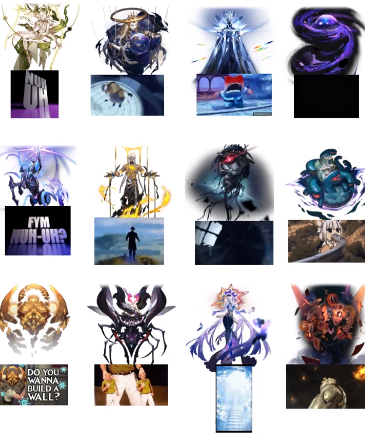 The Aeons in a Nutshell Honkai: Star Rail | HoYoLAB