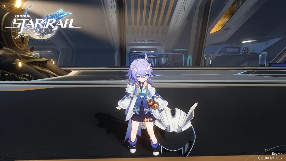 My Topaz and Numby looks kinda weird. Honkai: Star Rail | HoYoLAB
