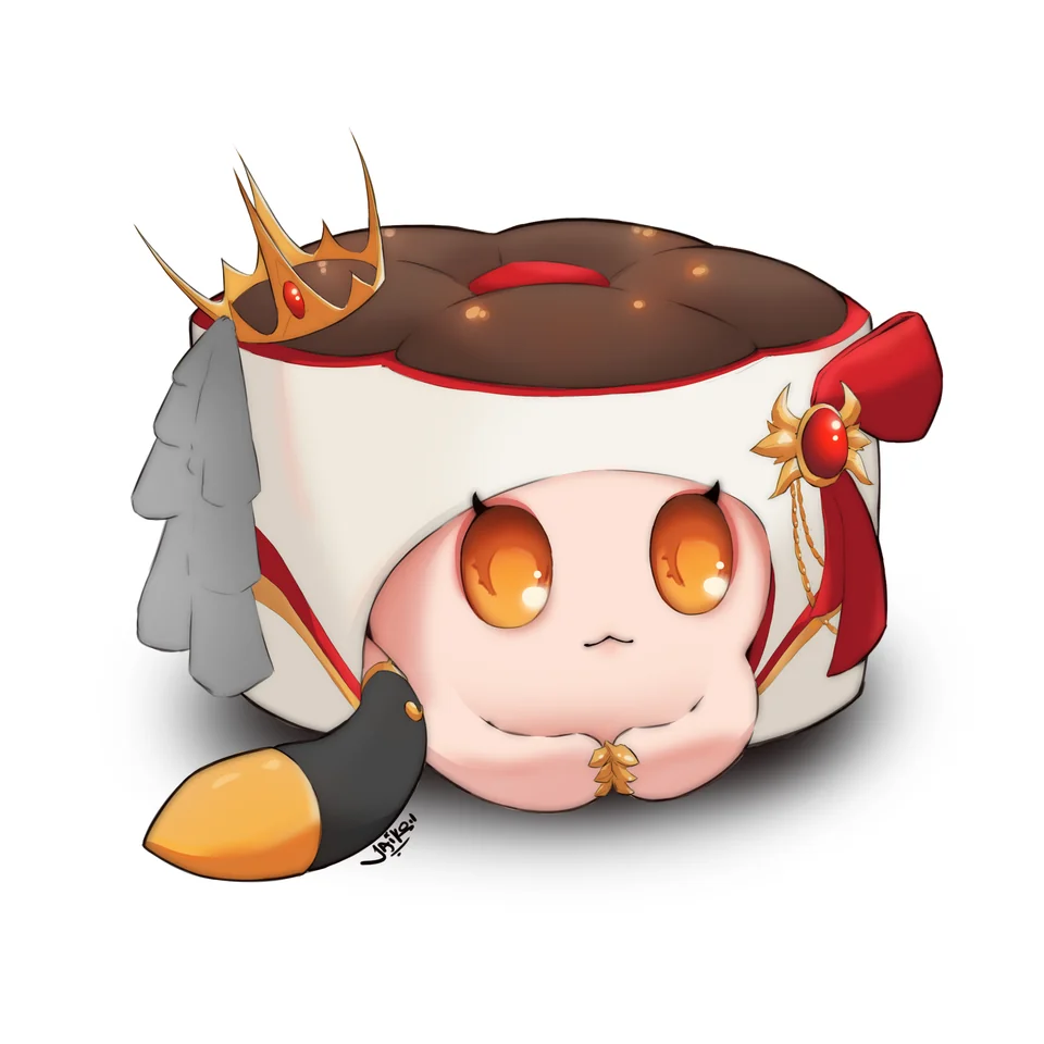 Drew a vtuber I watch as a Ruan Mei creation Honkai: Star Rail | HoYoLAB