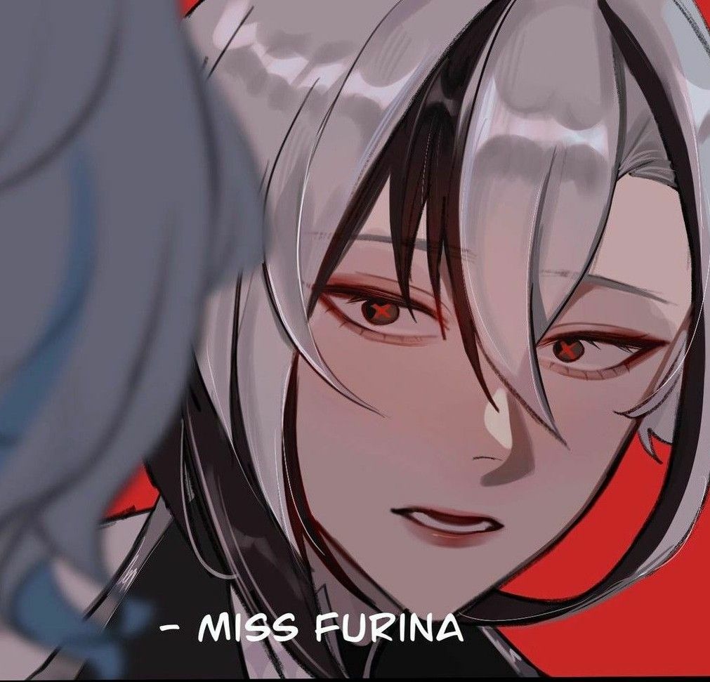 Furina was alarmed. Genshin Impact | HoYoLAB