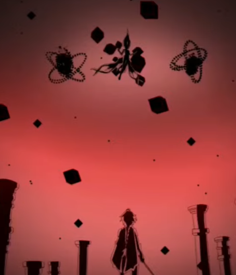 Unknown God. Genshin Impact | HoYoLAB
