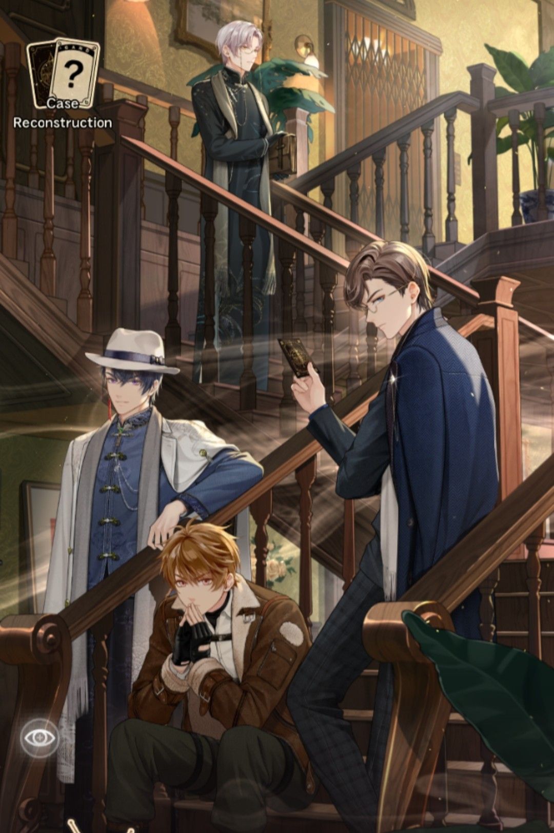 Same, Rosa. Same Tears of Themis | HoYoLAB