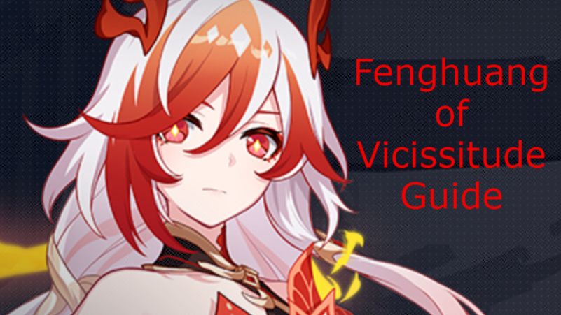 Fenghuang of Vicissitude Guide and Equipment Recommendations Honkai Impact 3rd | HoYoLAB