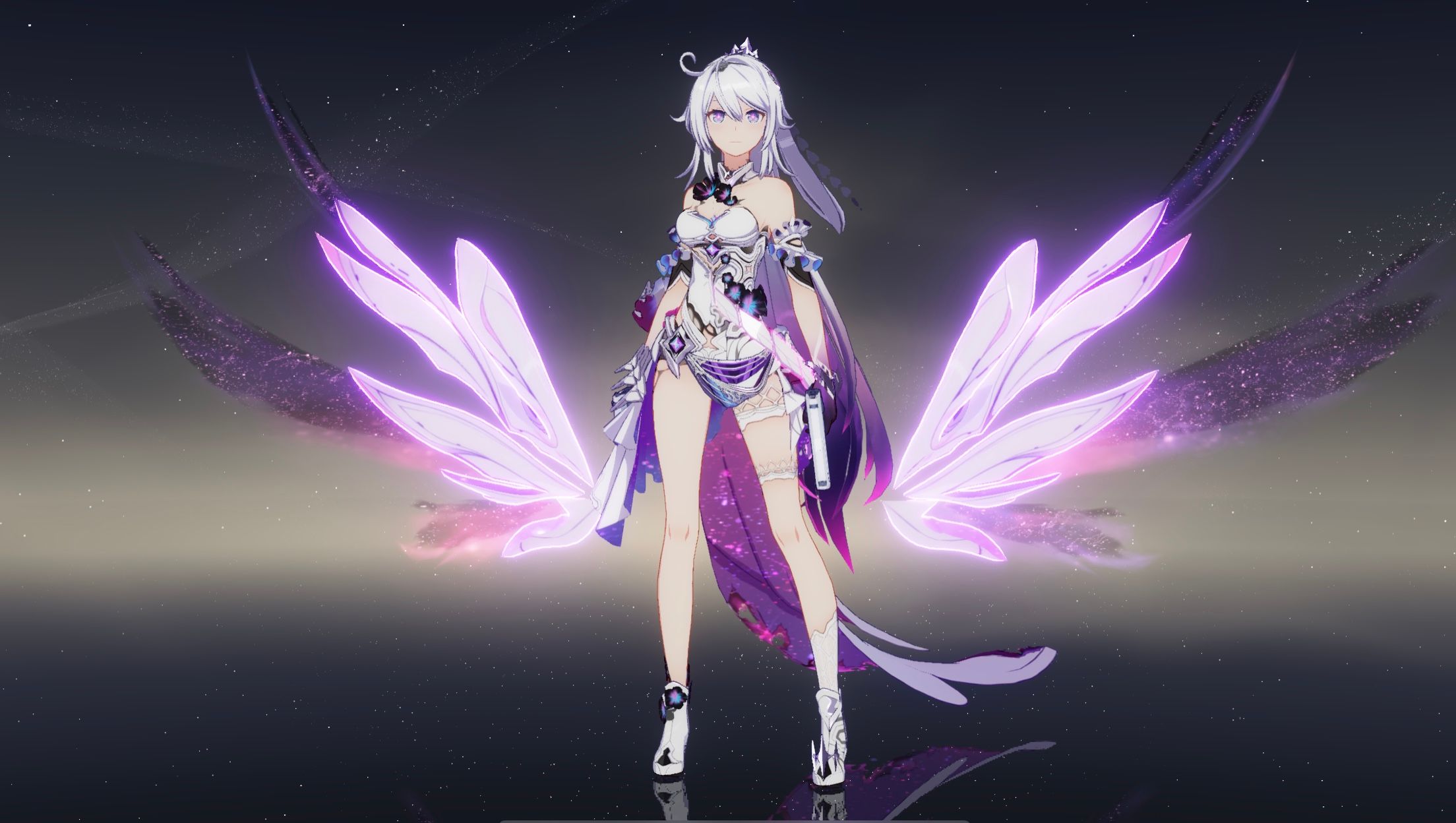 Need help with crafting a weapon and Stigmata set for her. Honkai ...