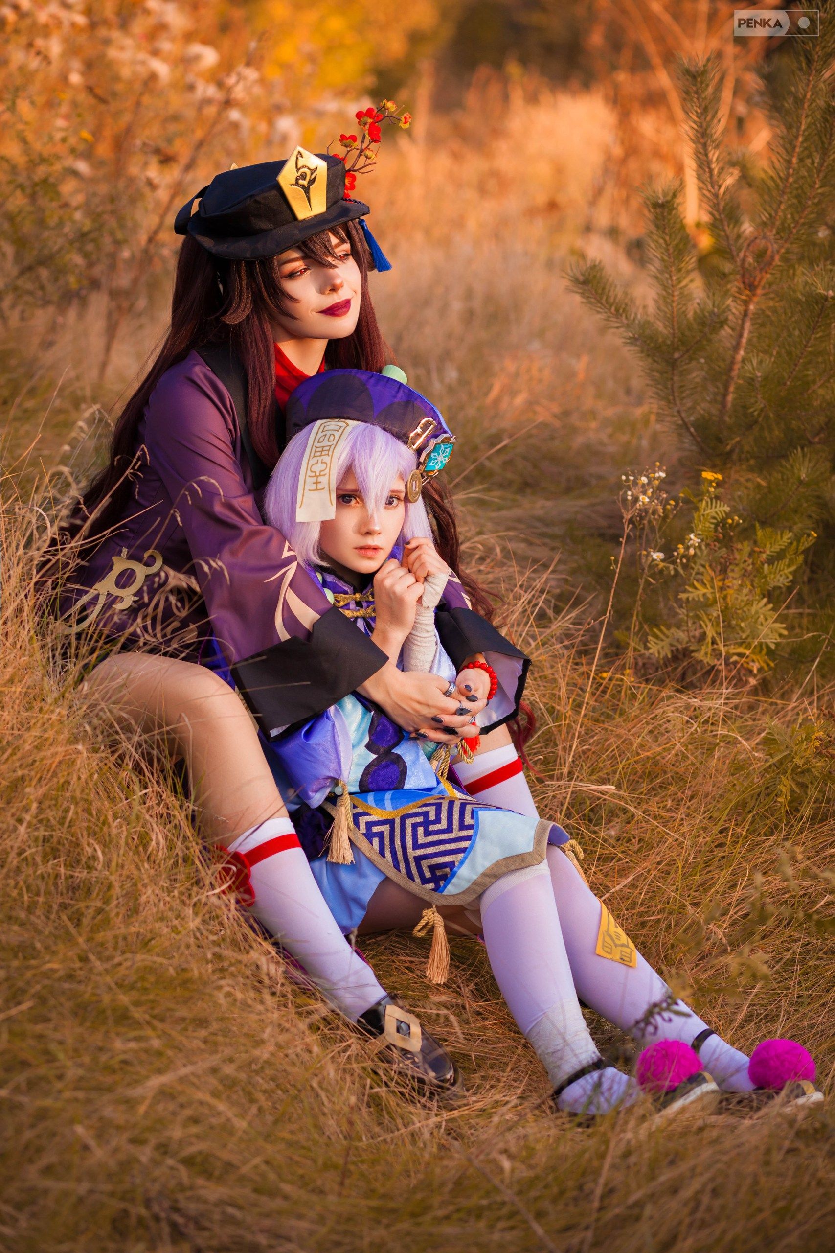 Кажется, кого-то сегодня закопают... Genshin Impact | HoYoLAB