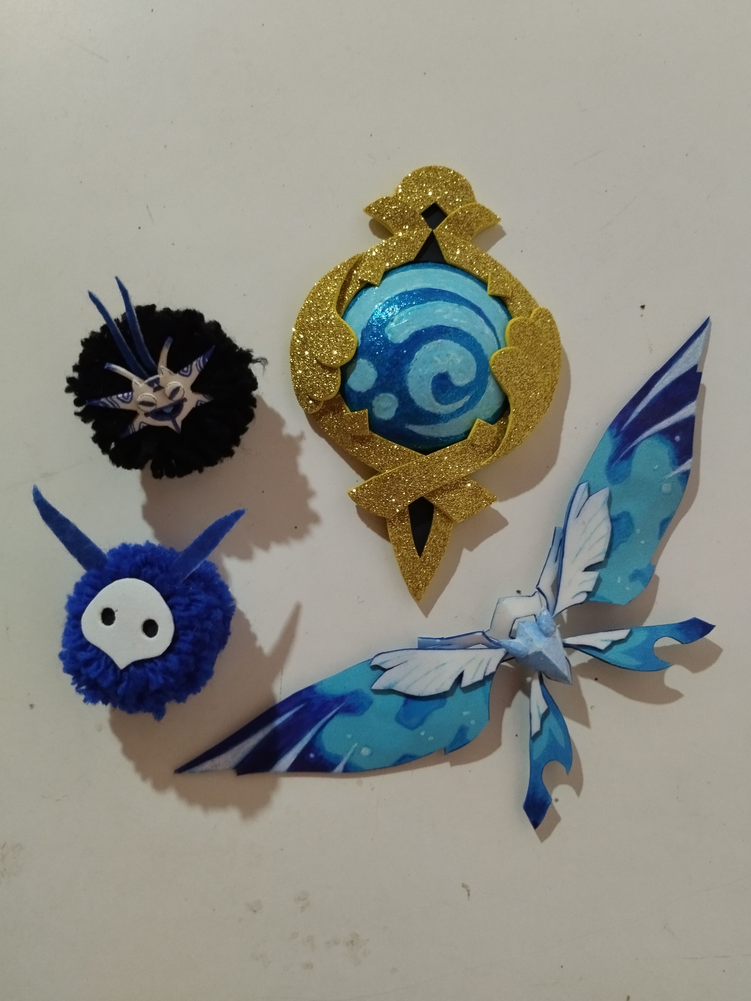 I finally made Furina's vision Genshin Impact | HoYoLAB