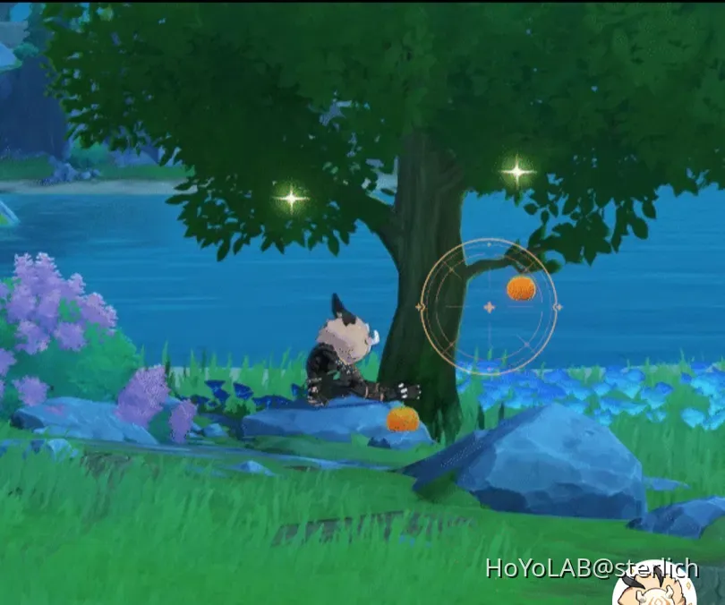 G Genshin Impact | HoYoLAB