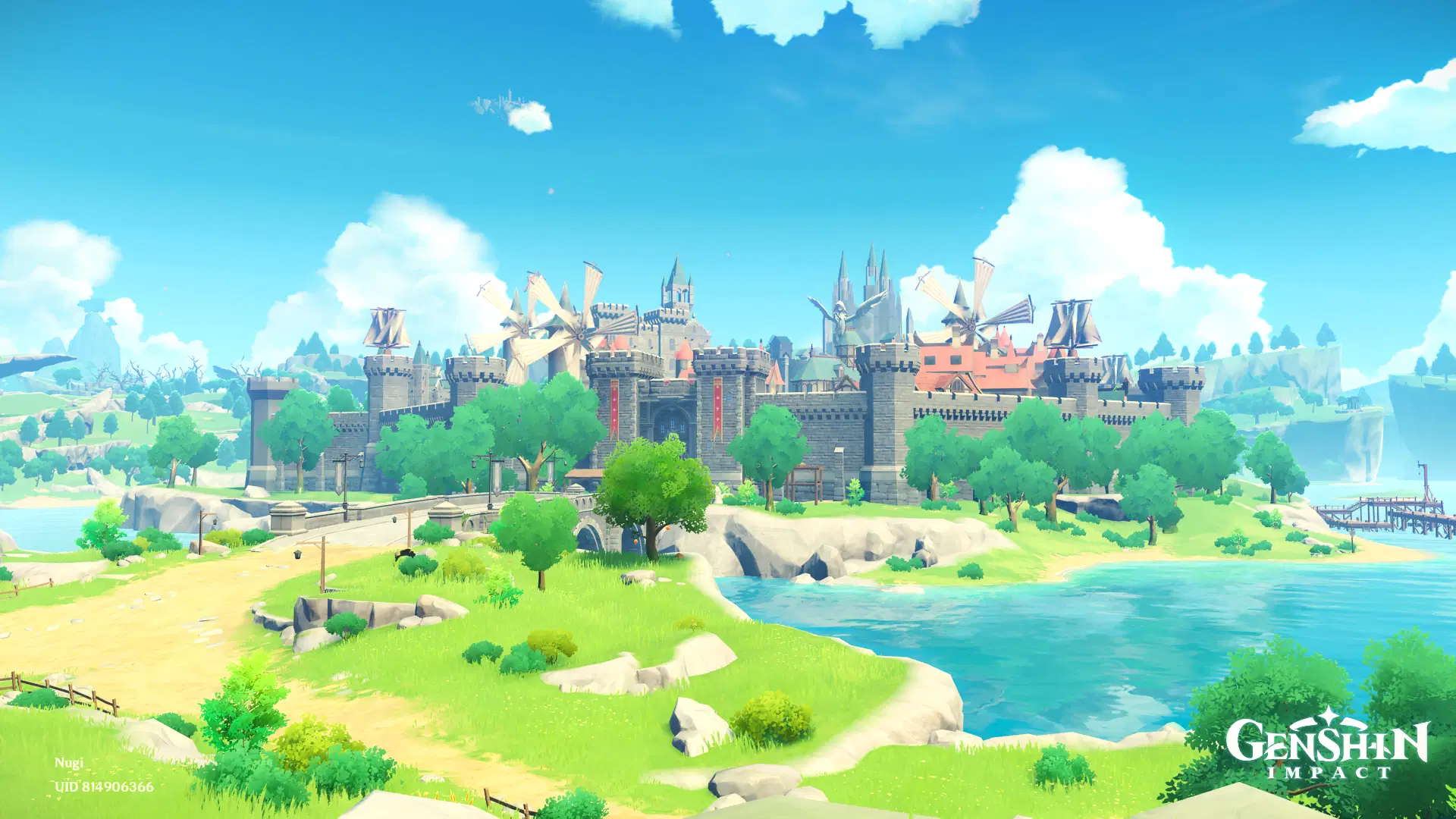 Welcome to Mondstadt Genshin Impact | HoYoLAB