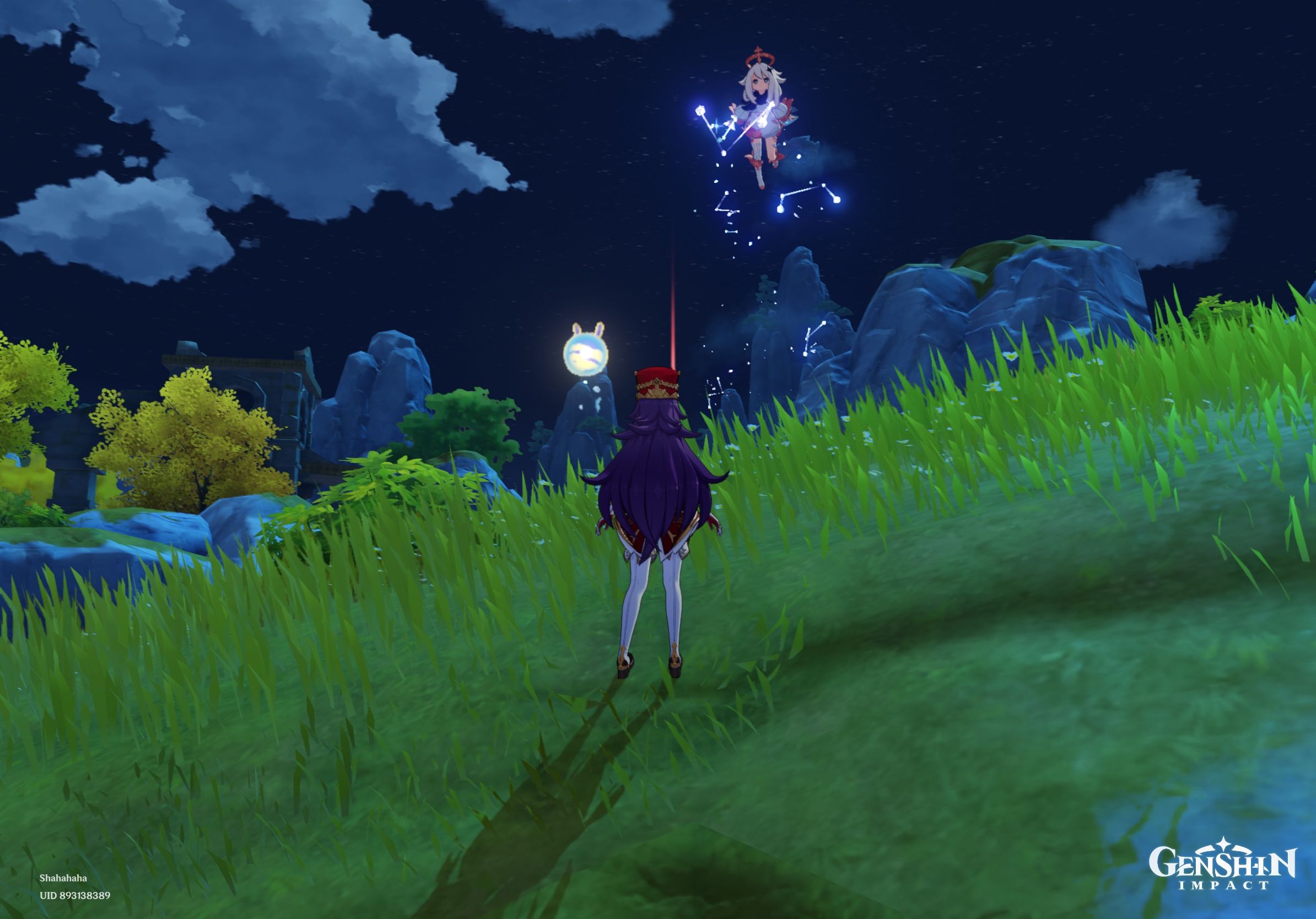 Ghhhh Genshin Impact | HoYoLAB