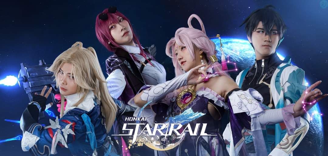 HSR Cosplay Honkai: Star Rail | HoYoLAB