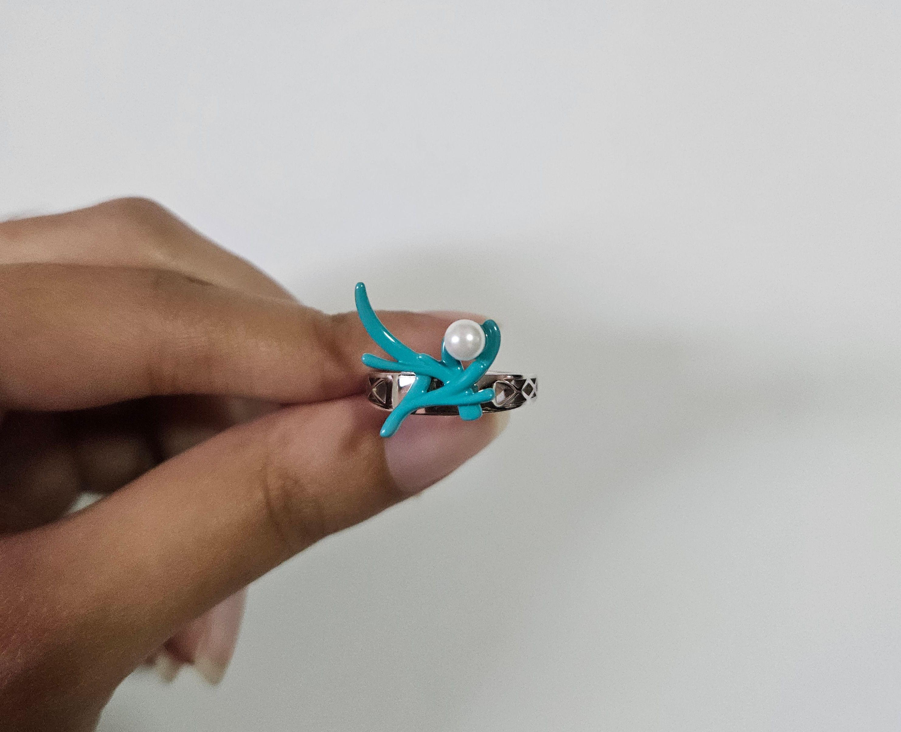 Imbibitor Lunae ring 🩵 Honkai: Star Rail | HoYoLAB