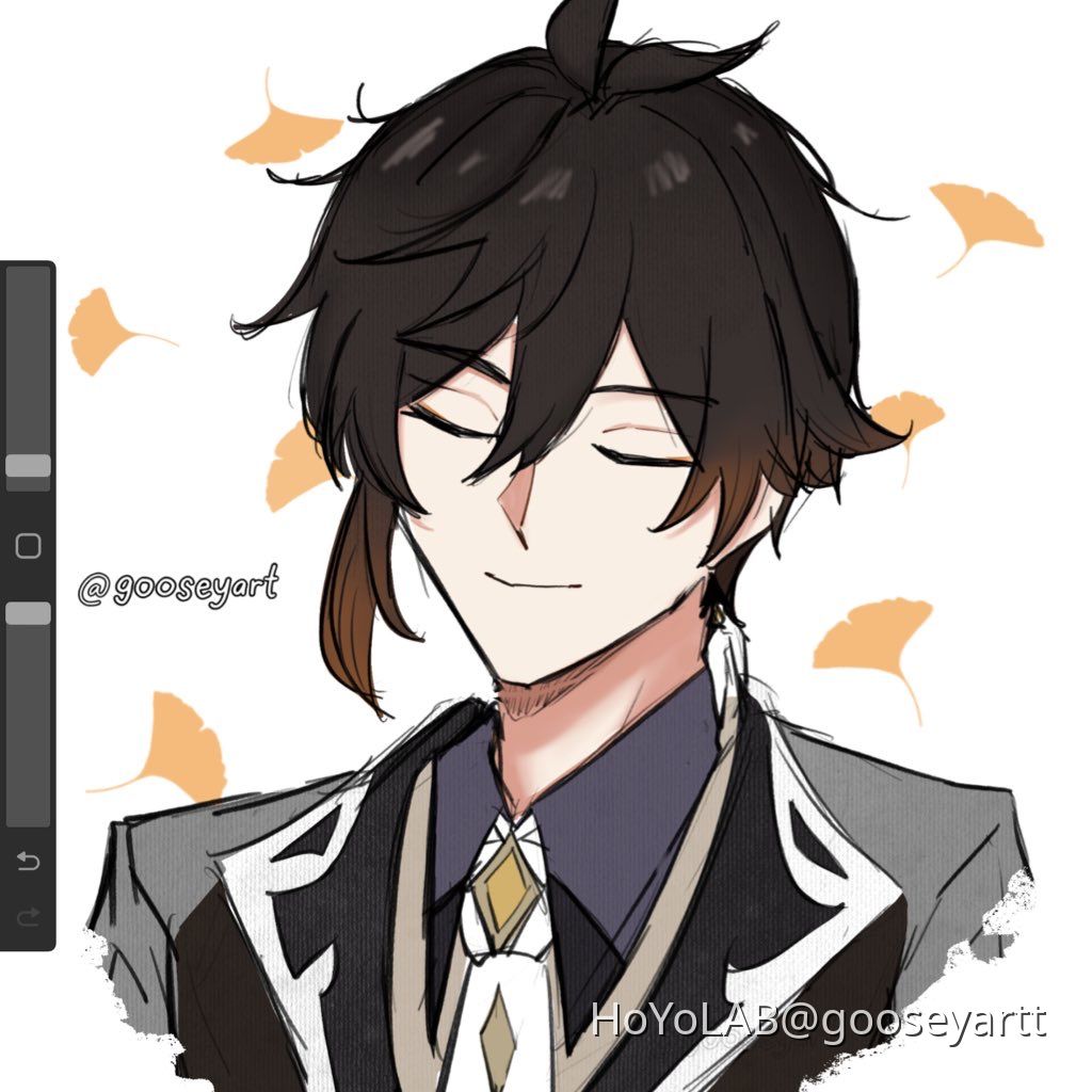 quick drawing 🔸 Genshin Impact | HoYoLAB