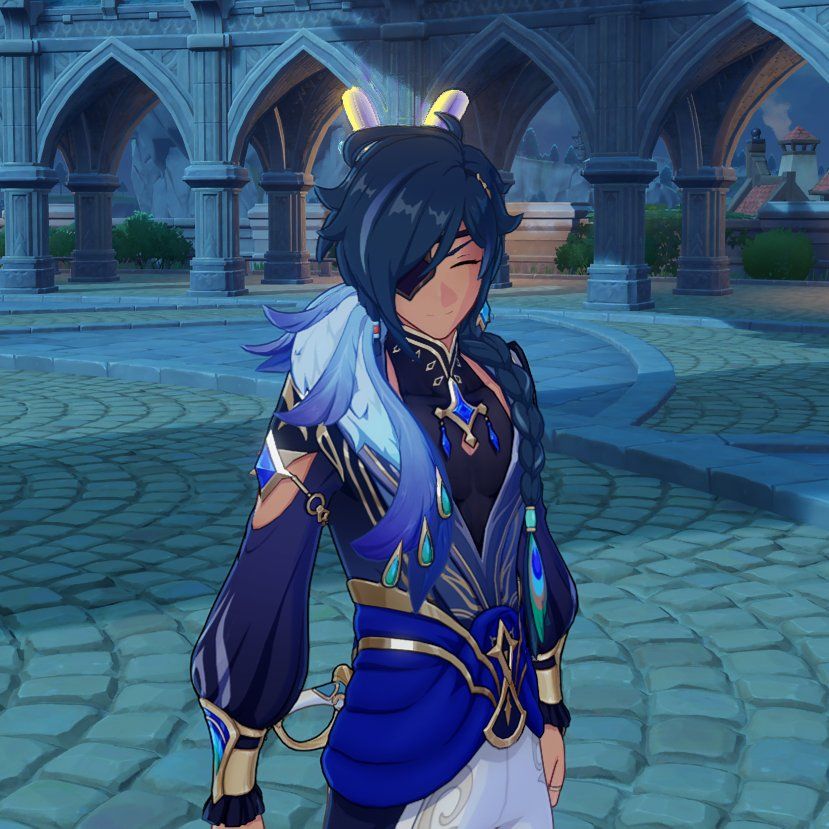 Kaeya bnnuy Genshin Impact | HoYoLAB