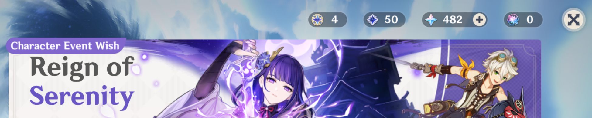 Day 2 of saving for Furina/Neuvillette/Arlecchino Genshin Impact | HoYoLAB