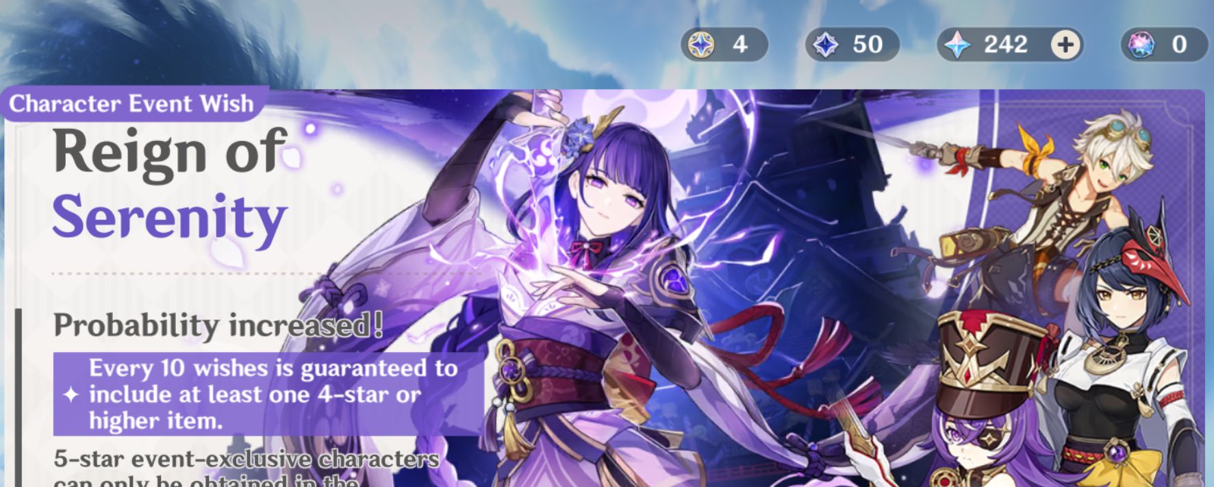 Day 1 of saving for Furina/Neuvillette/Arlecchino Genshin Impact | HoYoLAB