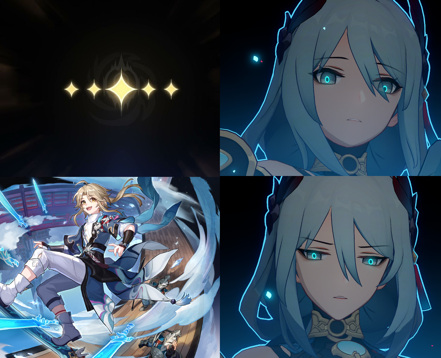Blade banner, so nice Honkai: Star Rail | HoYoLAB