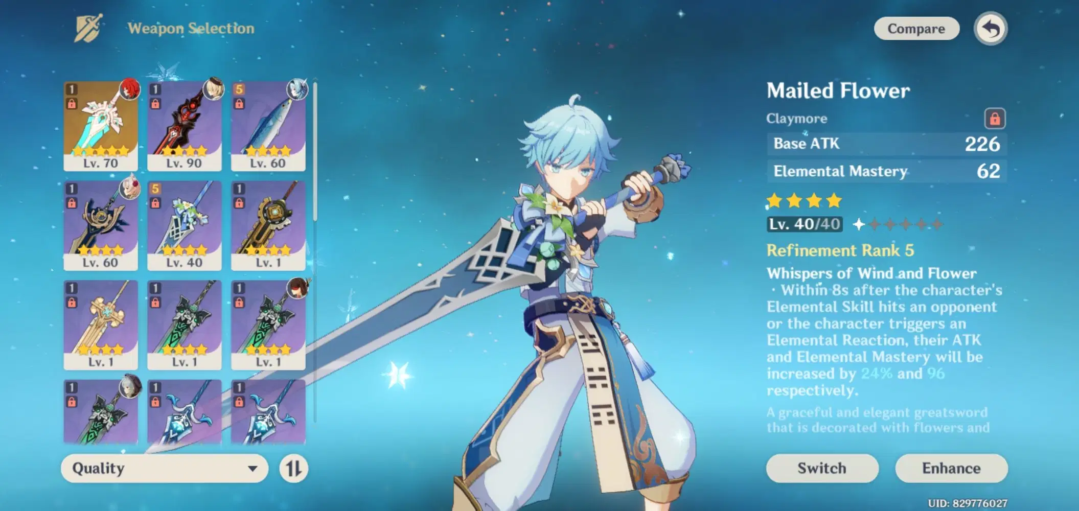 Trade | Unleashing Power – The Ultimate Chongyun Build Guide for ...