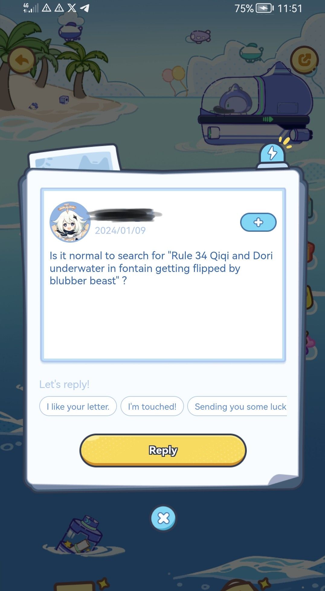 content warning: nsfw, r34, children Genshin Impact | HoYoLAB