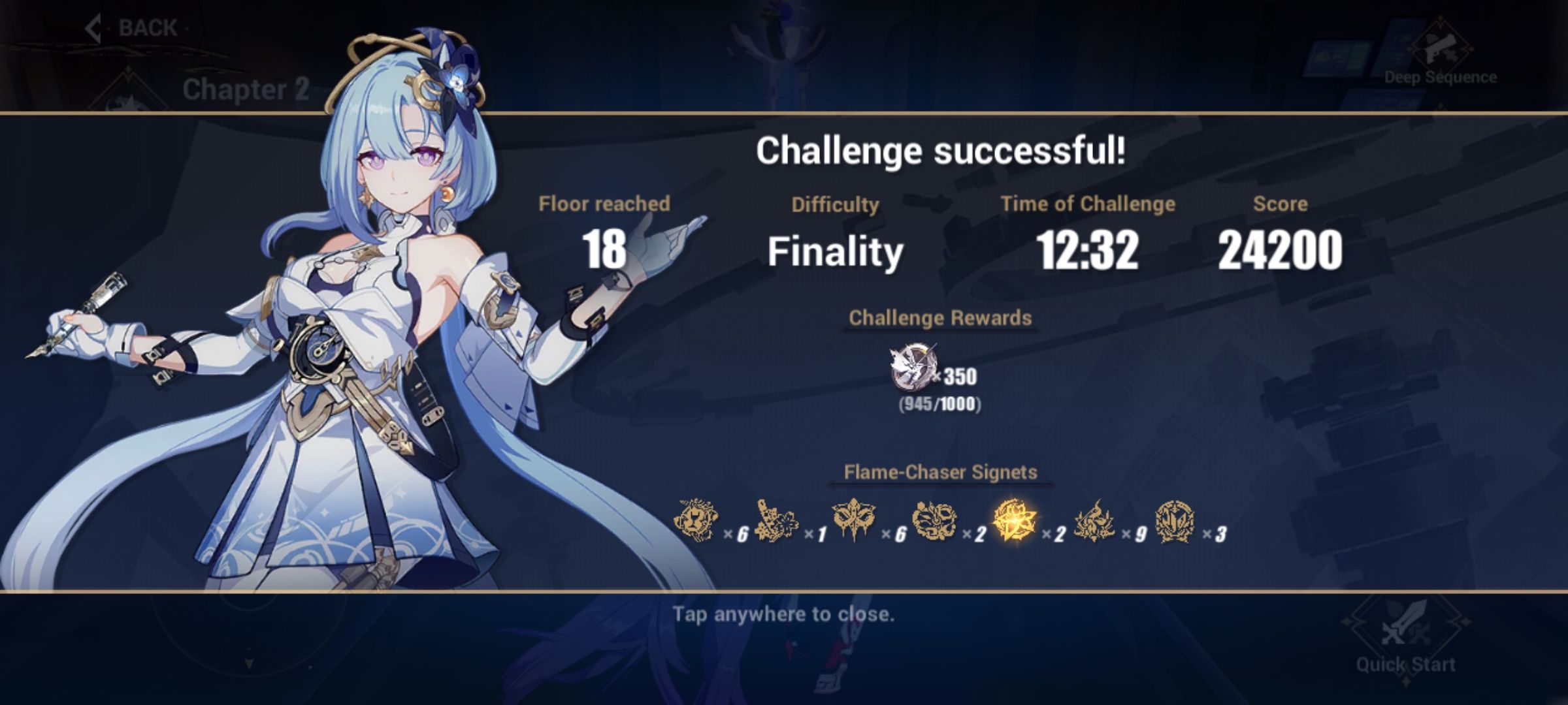 Elysian Realm Deep Sequence Finality with Cosmic Expression Honkai Impact 3rd | HoYoLAB