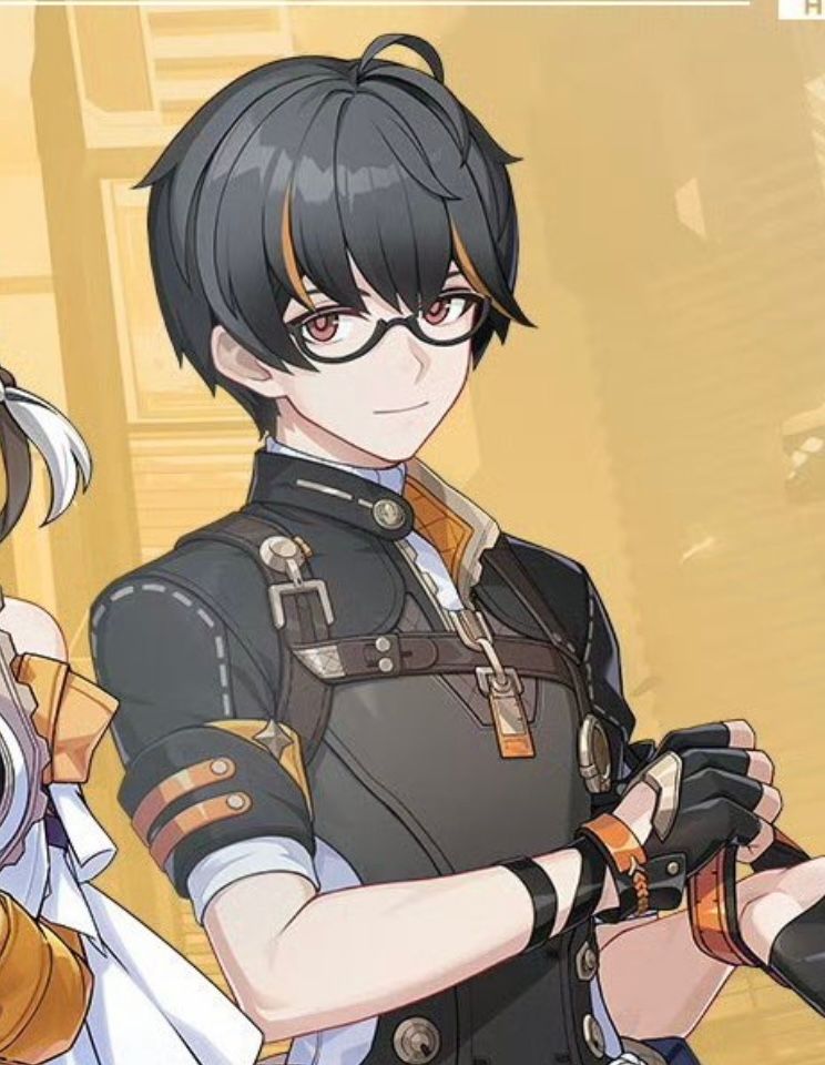 Hottest starter male counterpart in Hoyoverse??!! Honkai Impact 3rd ...