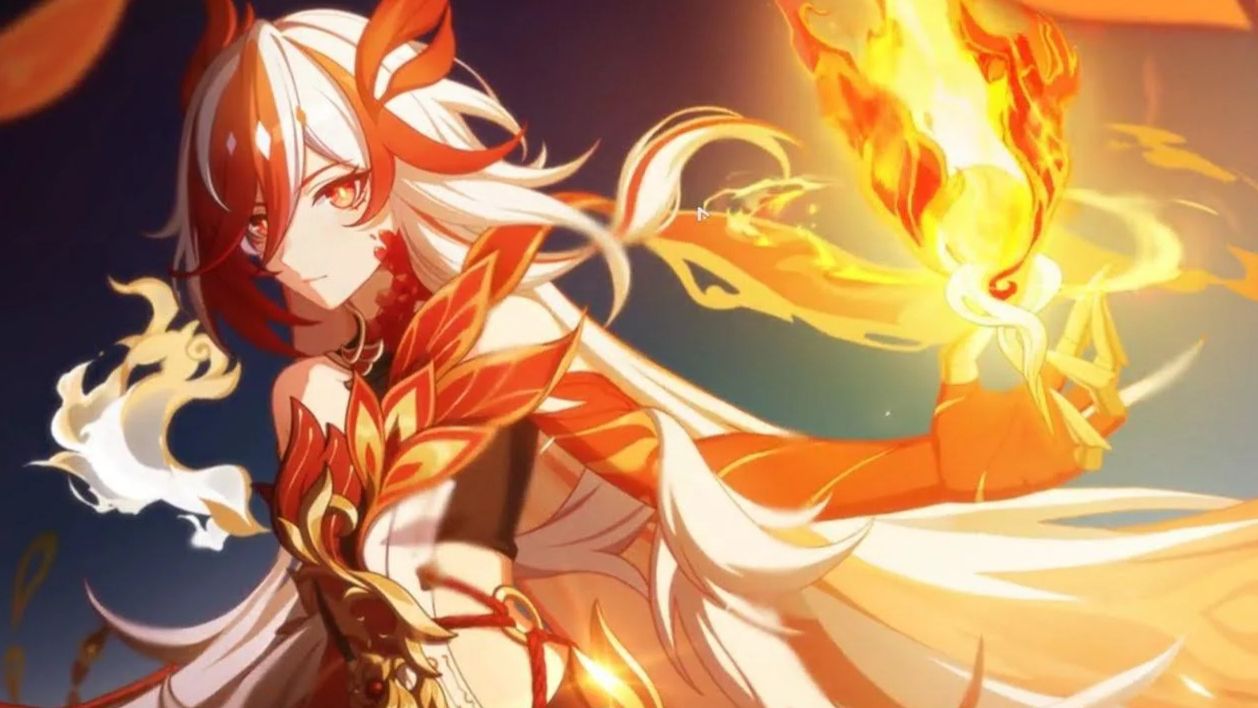 Fu Hua Garuda valkyrie guide 7.2 FENGHUANG OF VICISSITUDE Honkai Impact ...