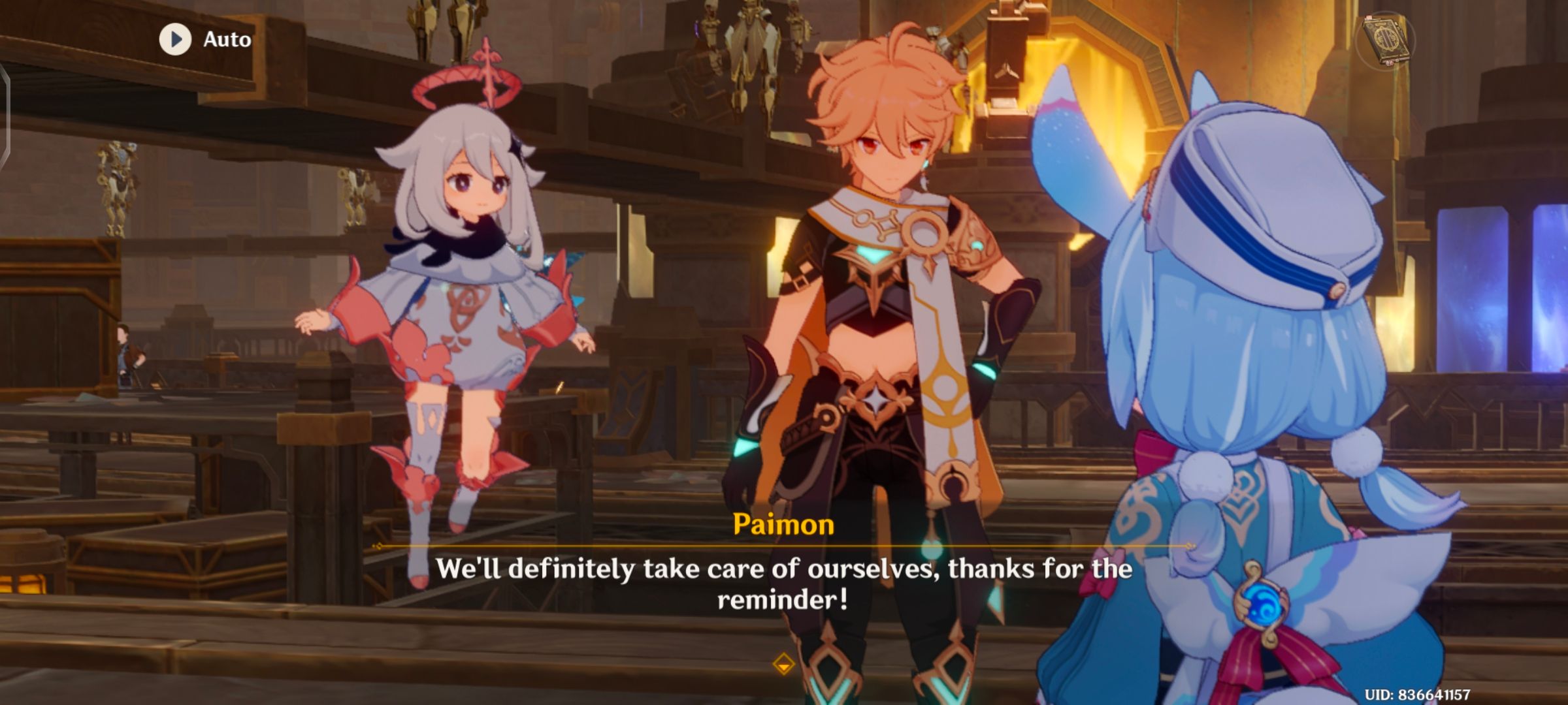 New character later in the future?? Genshin Impact | HoYoLAB