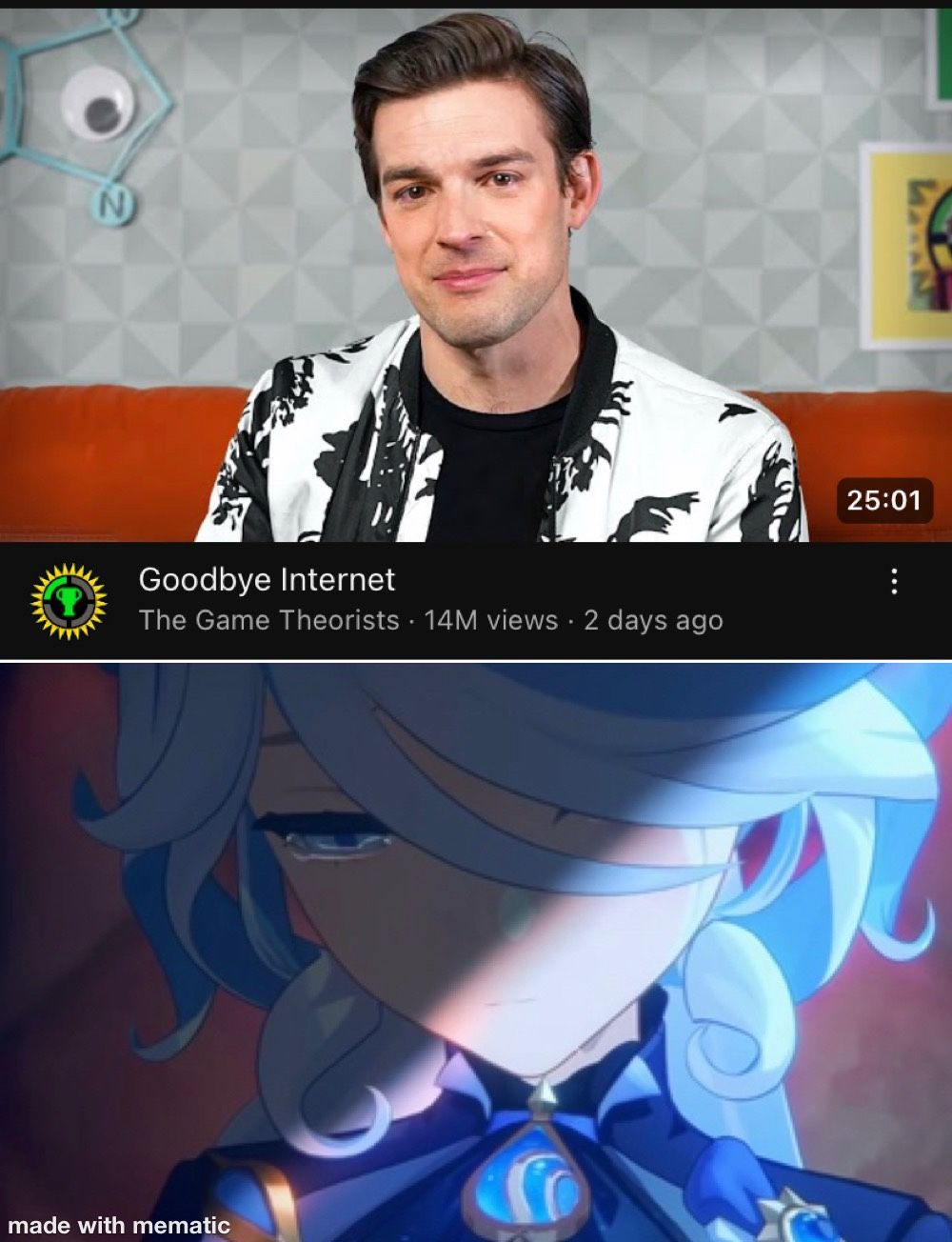 Goodbye… Legend… Genshin Impact | HoYoLAB