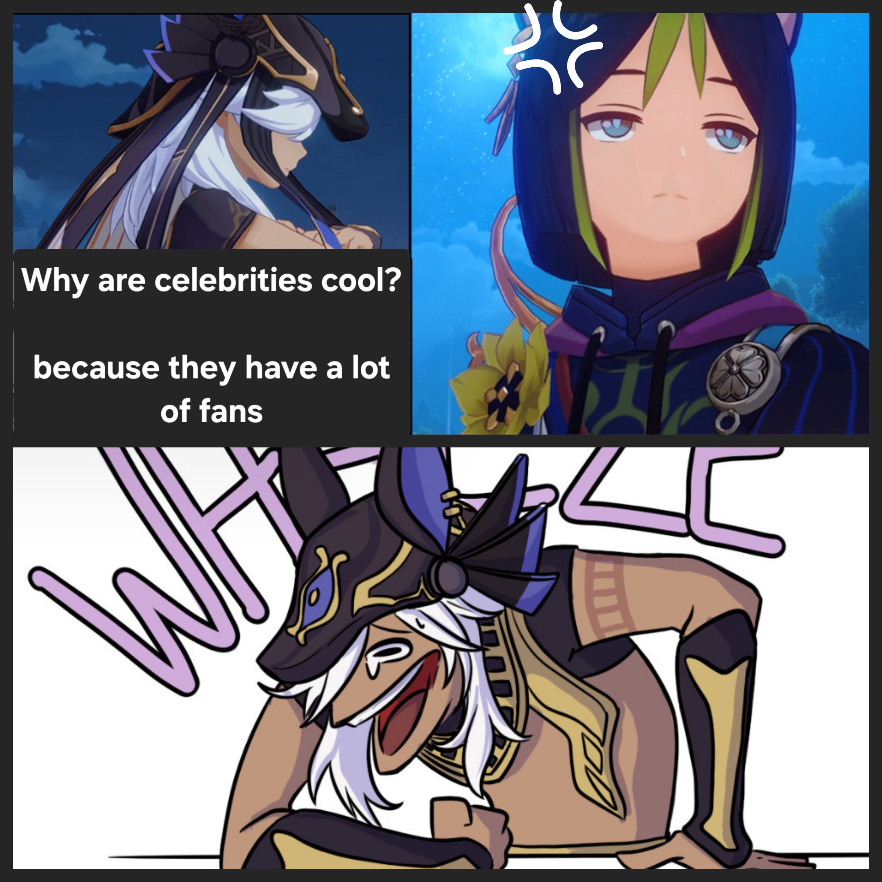 It's jokes time ⏲️ Genshin Impact | HoYoLAB