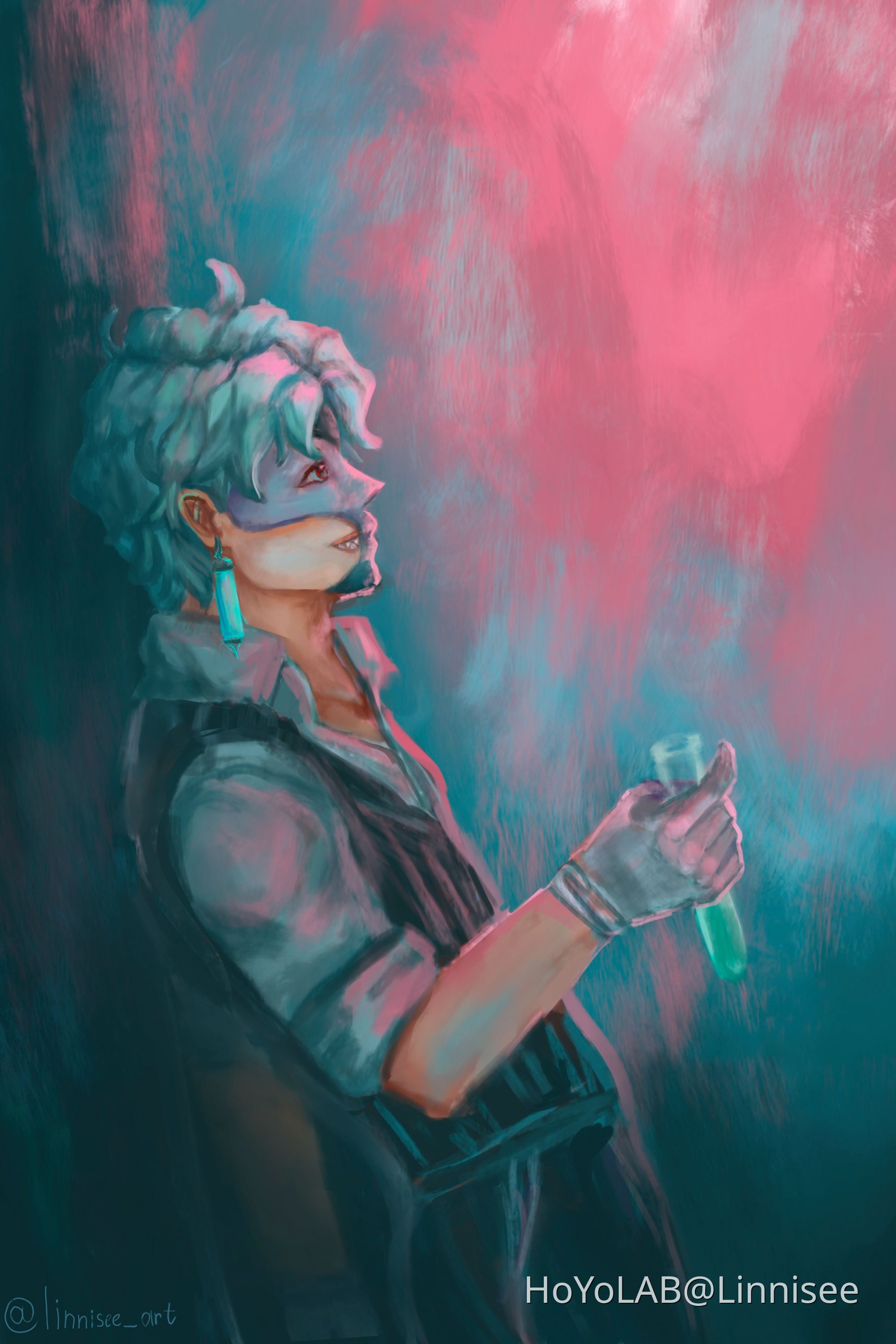 Webttore 🧪💙 Genshin Impact | HoYoLAB