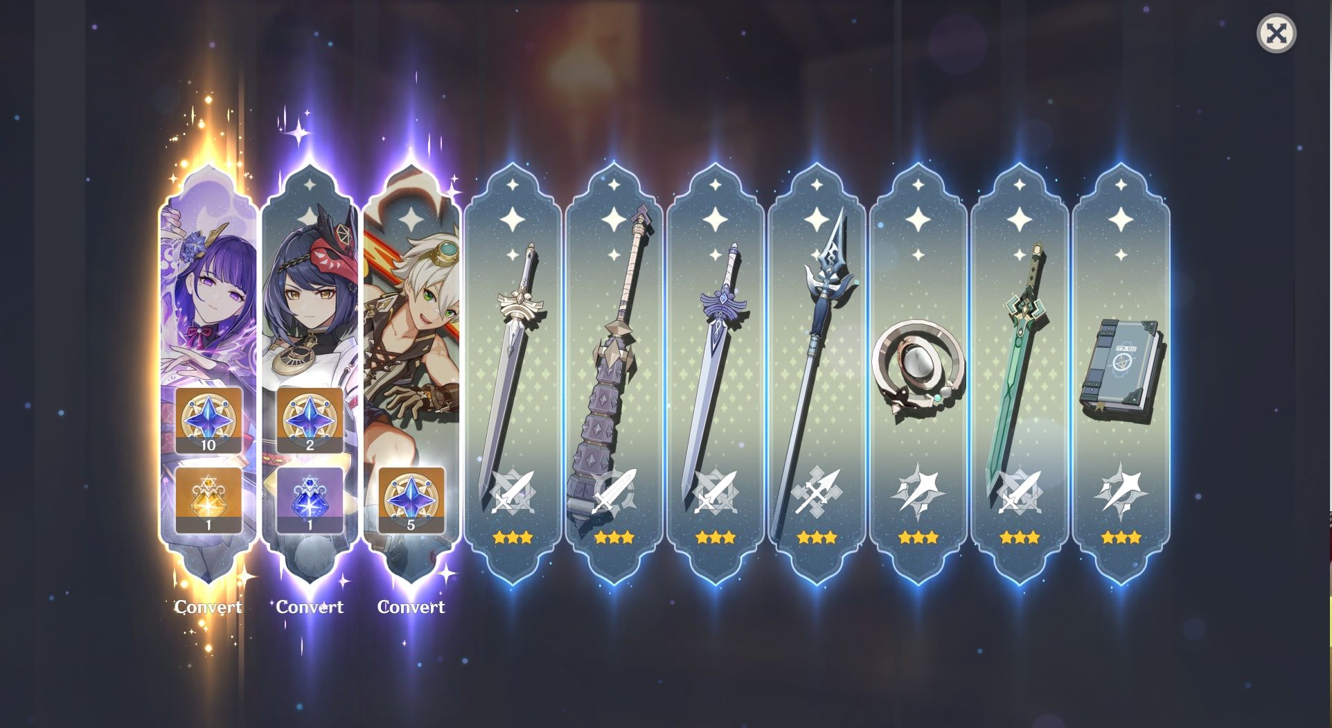 Raiden C1 Genshin Impact | HoYoLAB