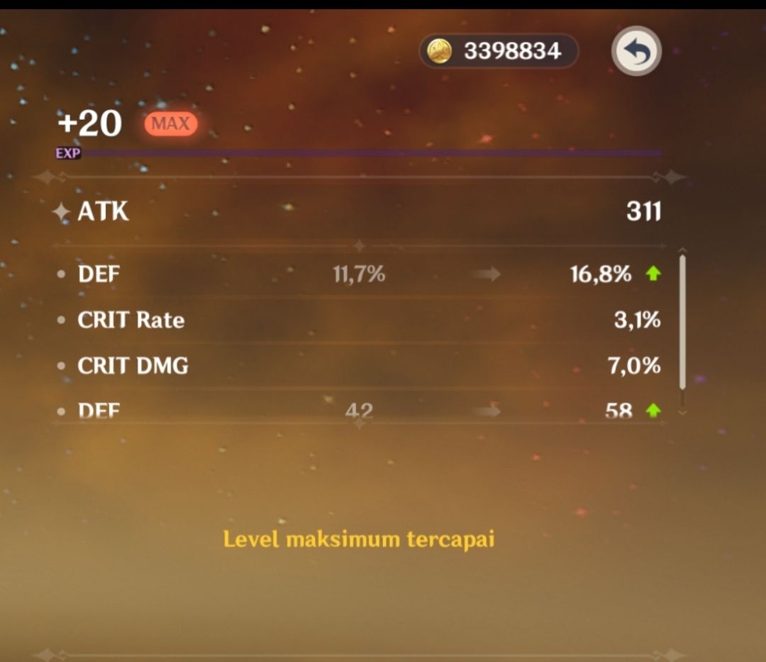 Hoyo were definetely...dodging...the crits.. Genshin Impact | HoYoLAB