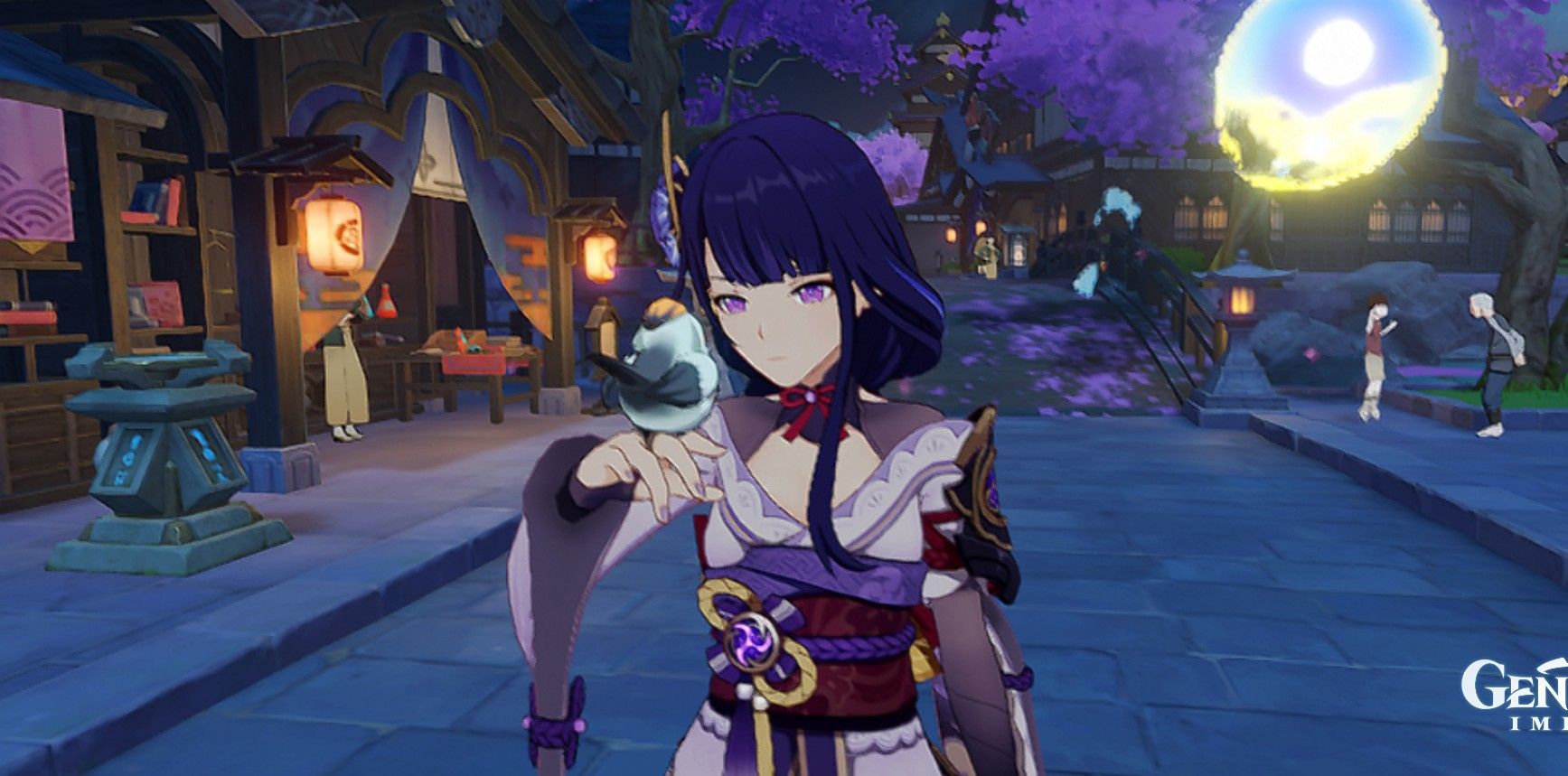 My First Archon Genshin Impact | HoYoLAB