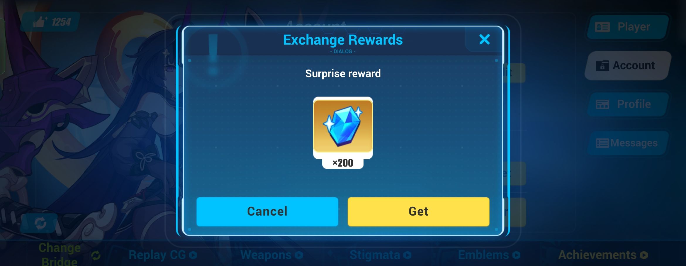 Redeem Code SEA Server Honkai Impact 3rd | HoYoLAB