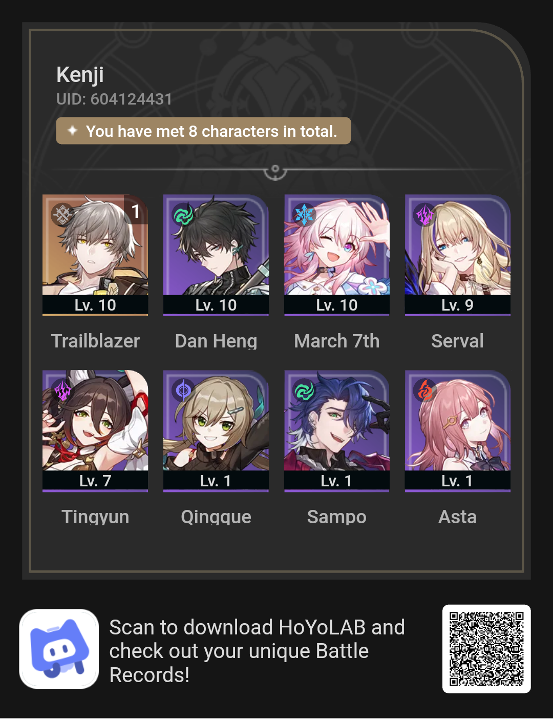 Need tips for new HSR player. Honkai: Star Rail | HoYoLAB