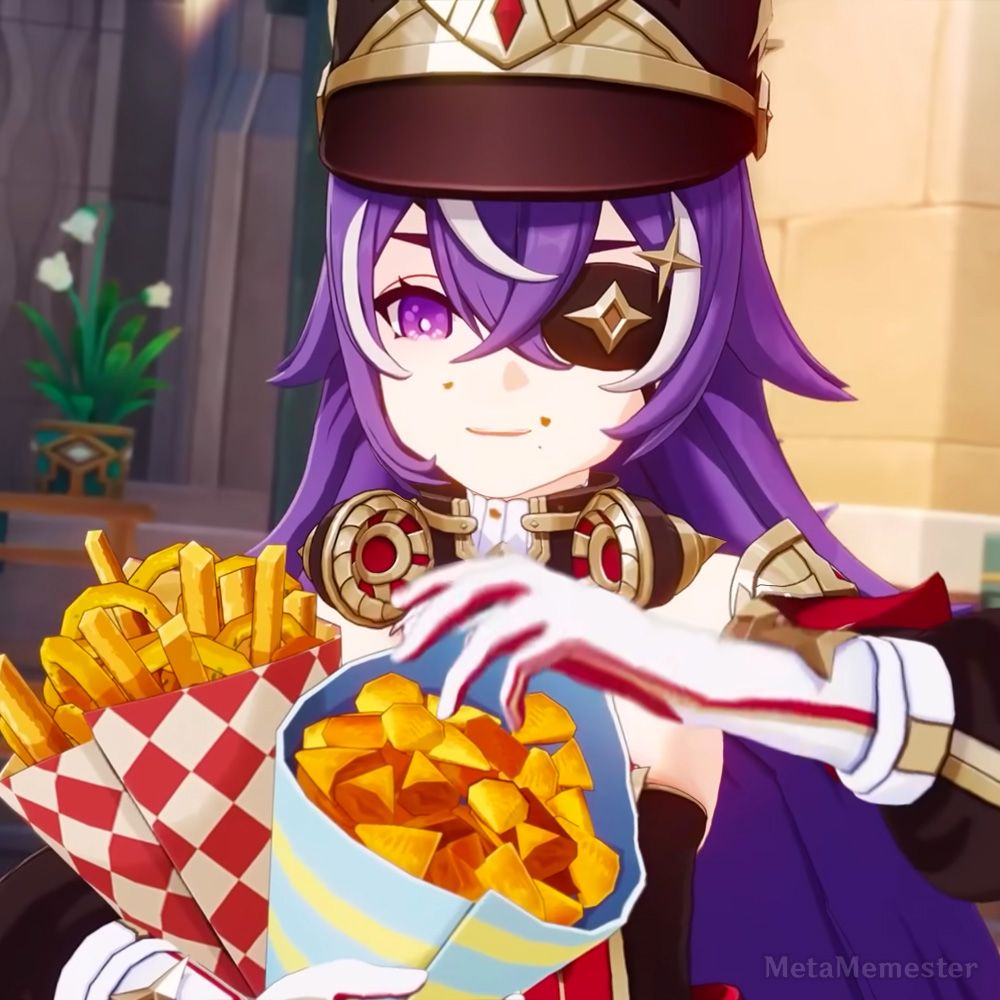 Chevreuse if Genshin were realistic Genshin Impact | HoYoLAB