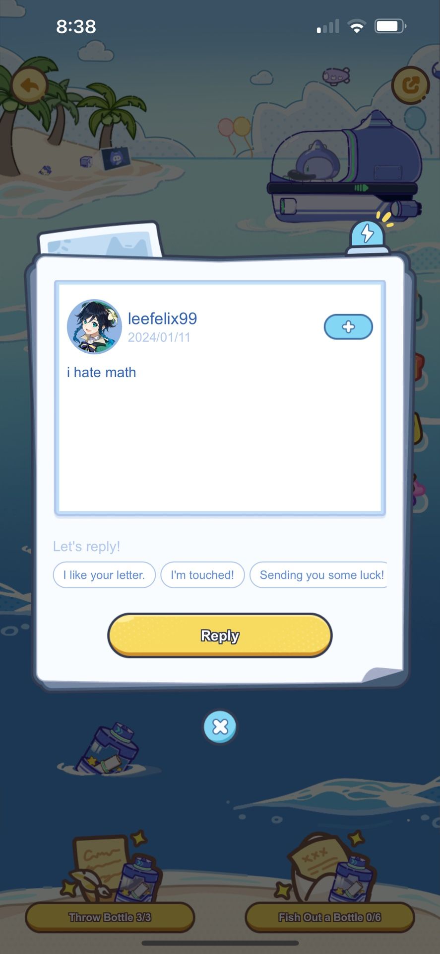 I can’t math | HoYoLAB