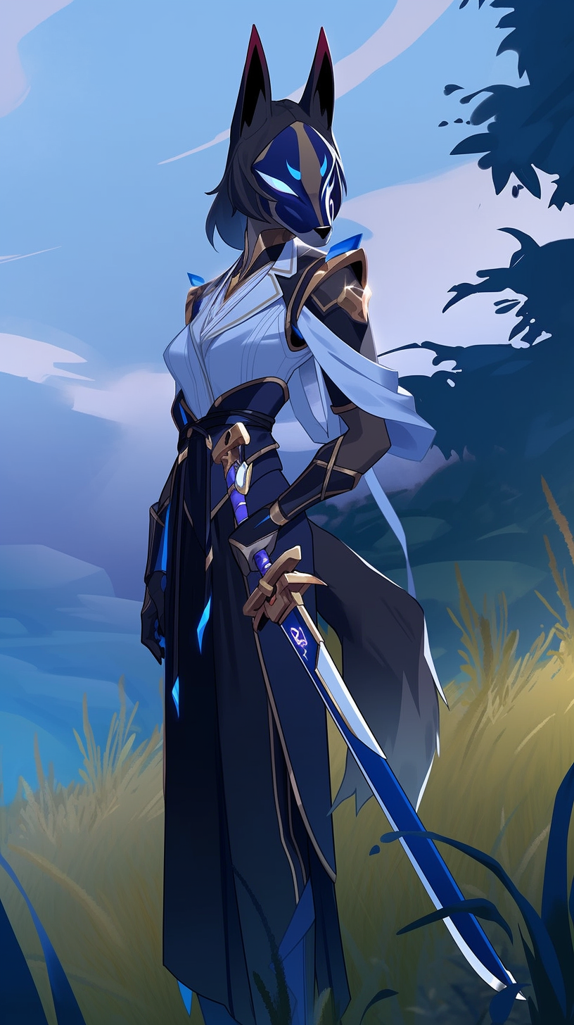 Frost Operatives Genshin Impact | HoYoLAB