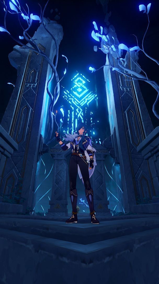 KAEYA WALLPAPER IDEAS Genshin Impact | HoYoLAB