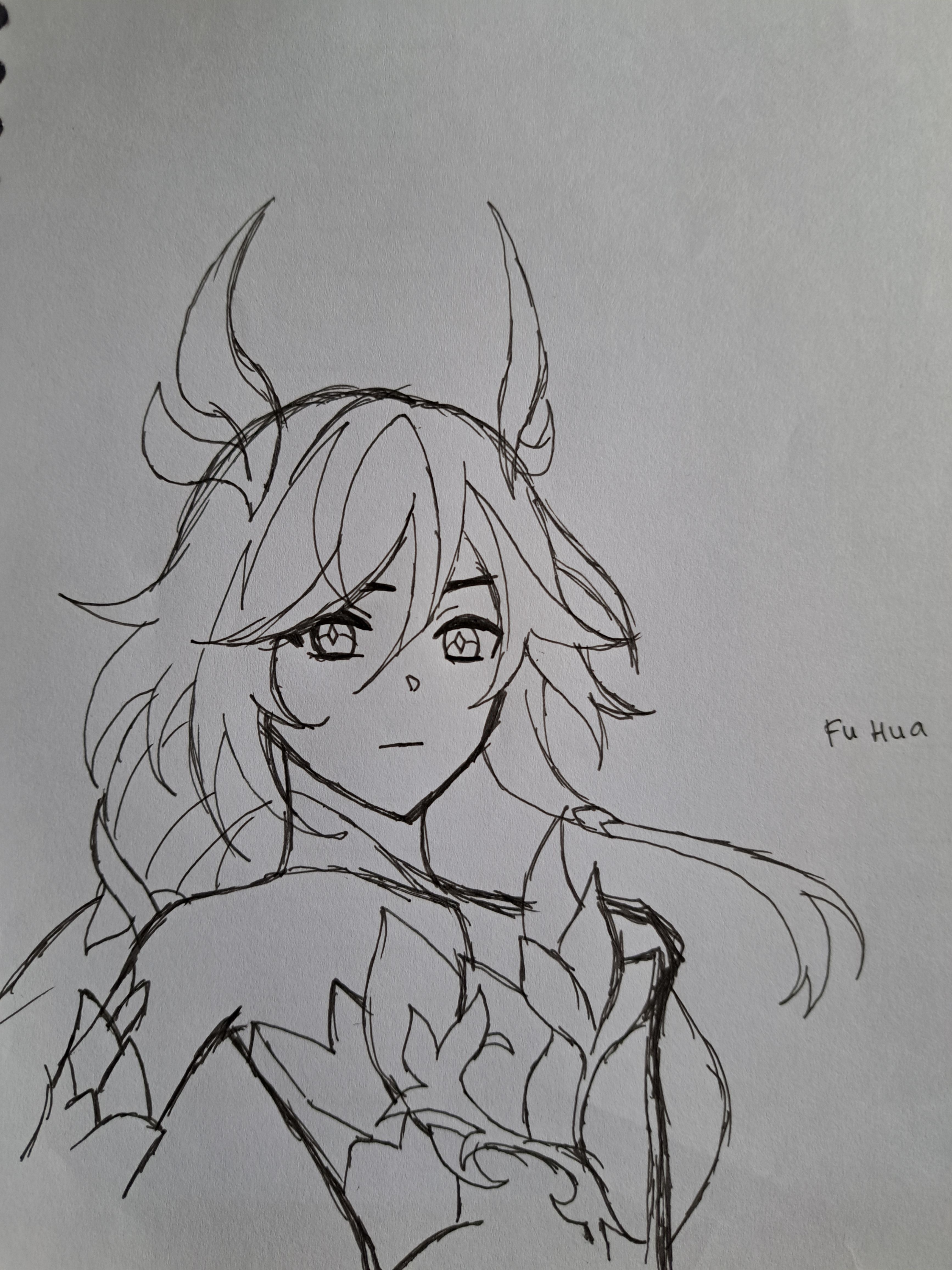 Garuda Hua Honkai Impact 3rd | HoYoLAB