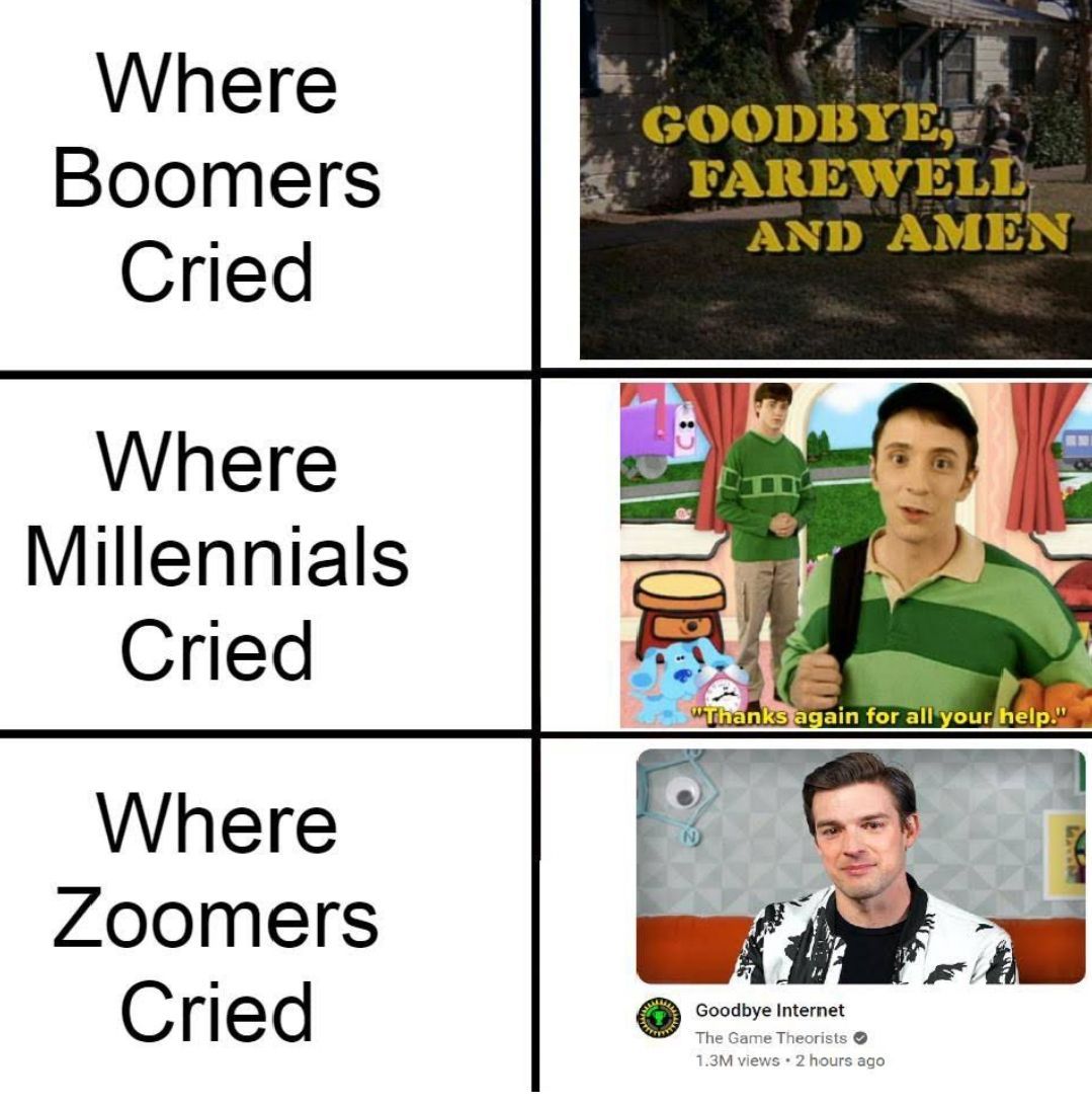 guys we will remember mat pat for ever in our hearts 😥 | HoYoLAB