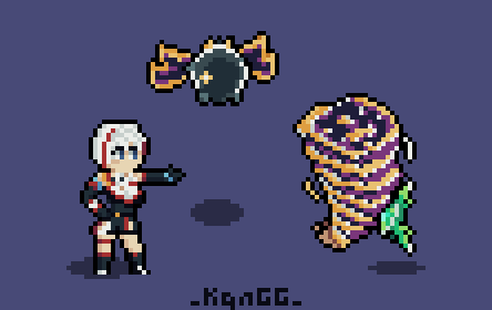 Topaz&Numby Pixel by Me Honkai: Star Rail | HoYoLAB