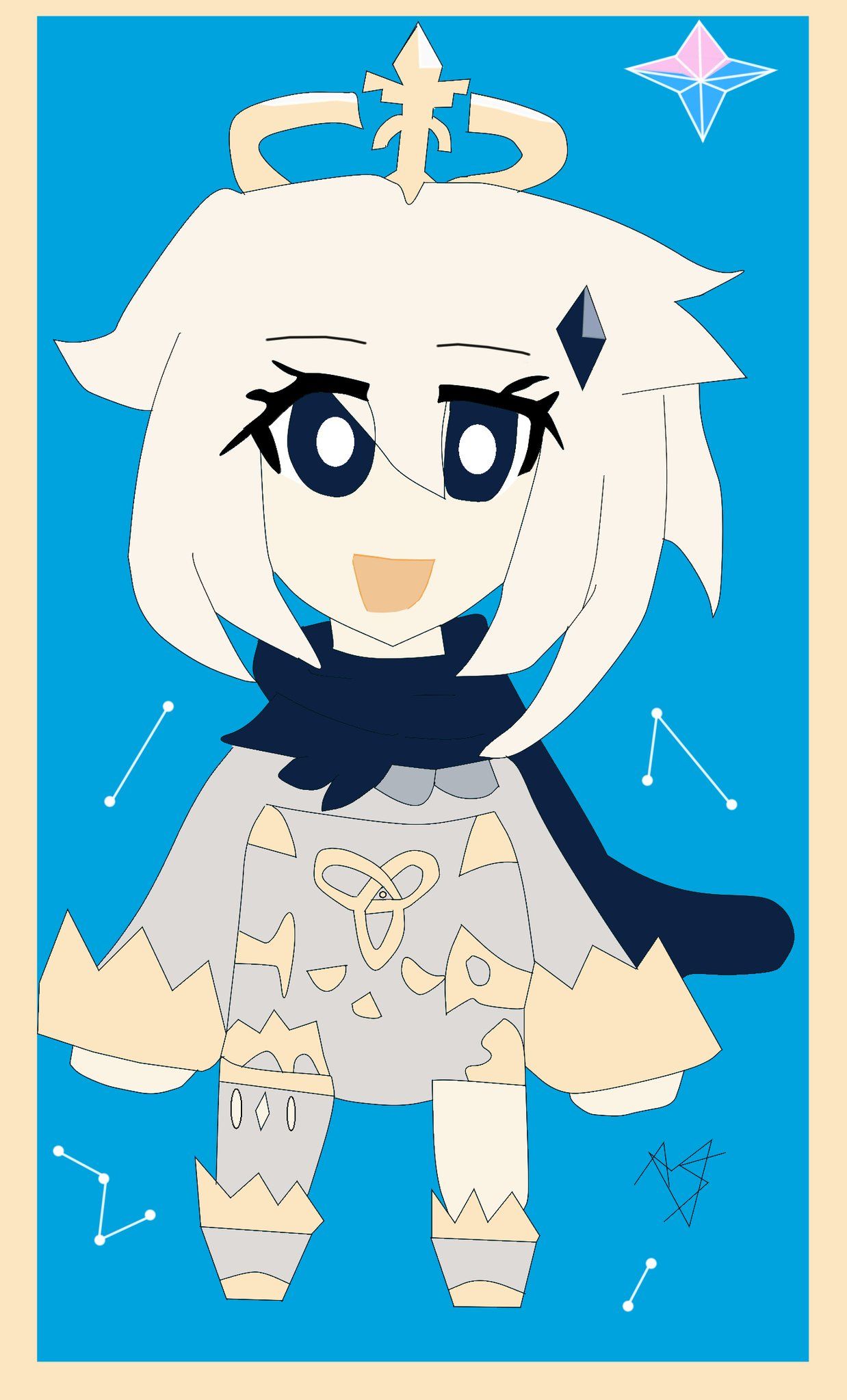 Paimon Genshin Impact | HoYoLAB