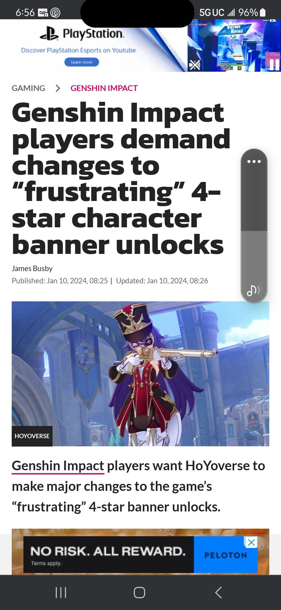 genshin impact news Genshin Impact | HoYoLAB