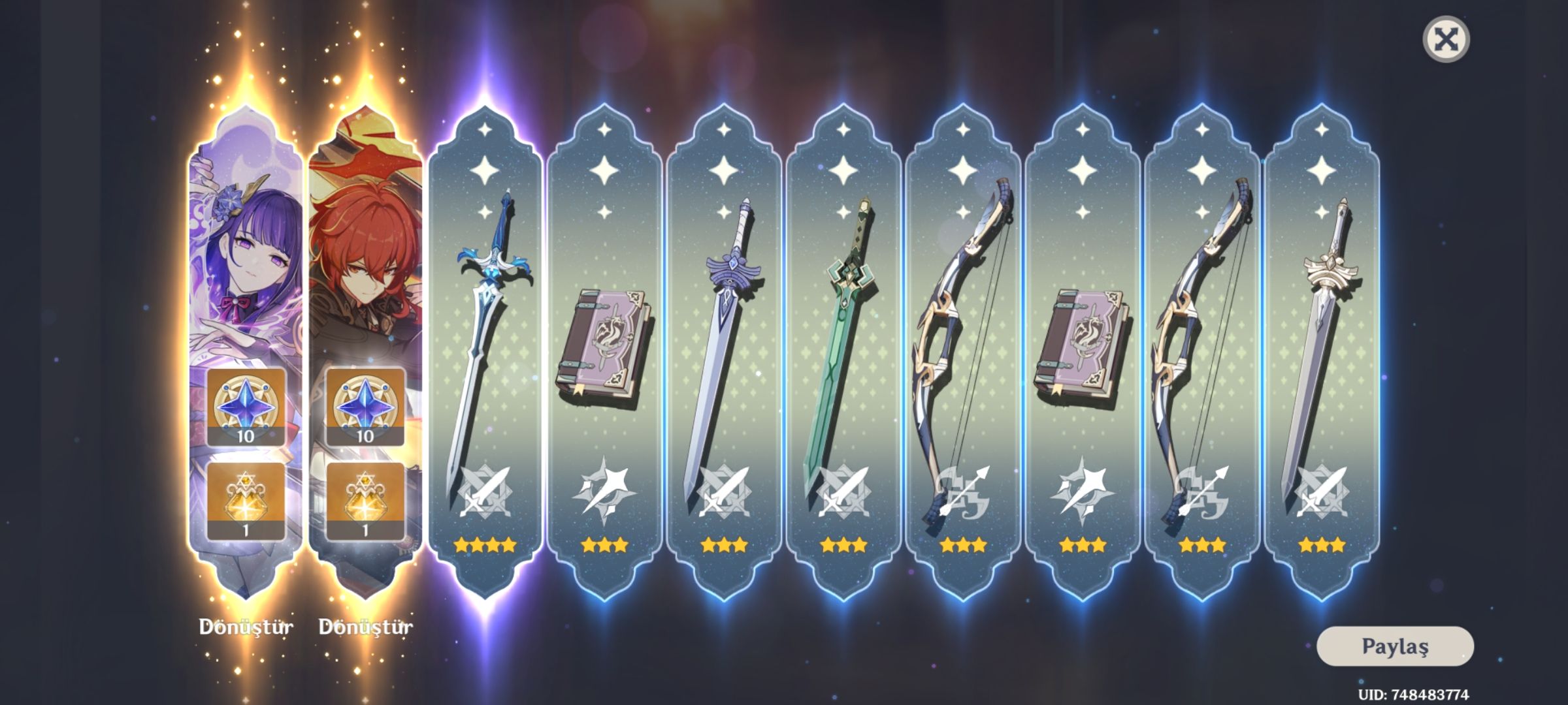 bian skipledim dedim noluyo Genshin Impact | HoYoLAB