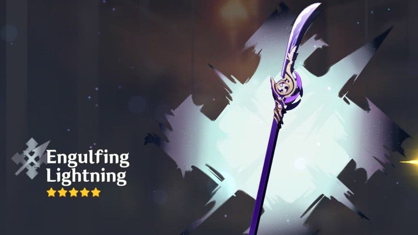 Raiden Shogun, level-up Genshin Impact | HoYoLAB