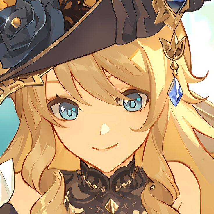 Navia pfp!~☆ Genshin Impact | HoYoLAB