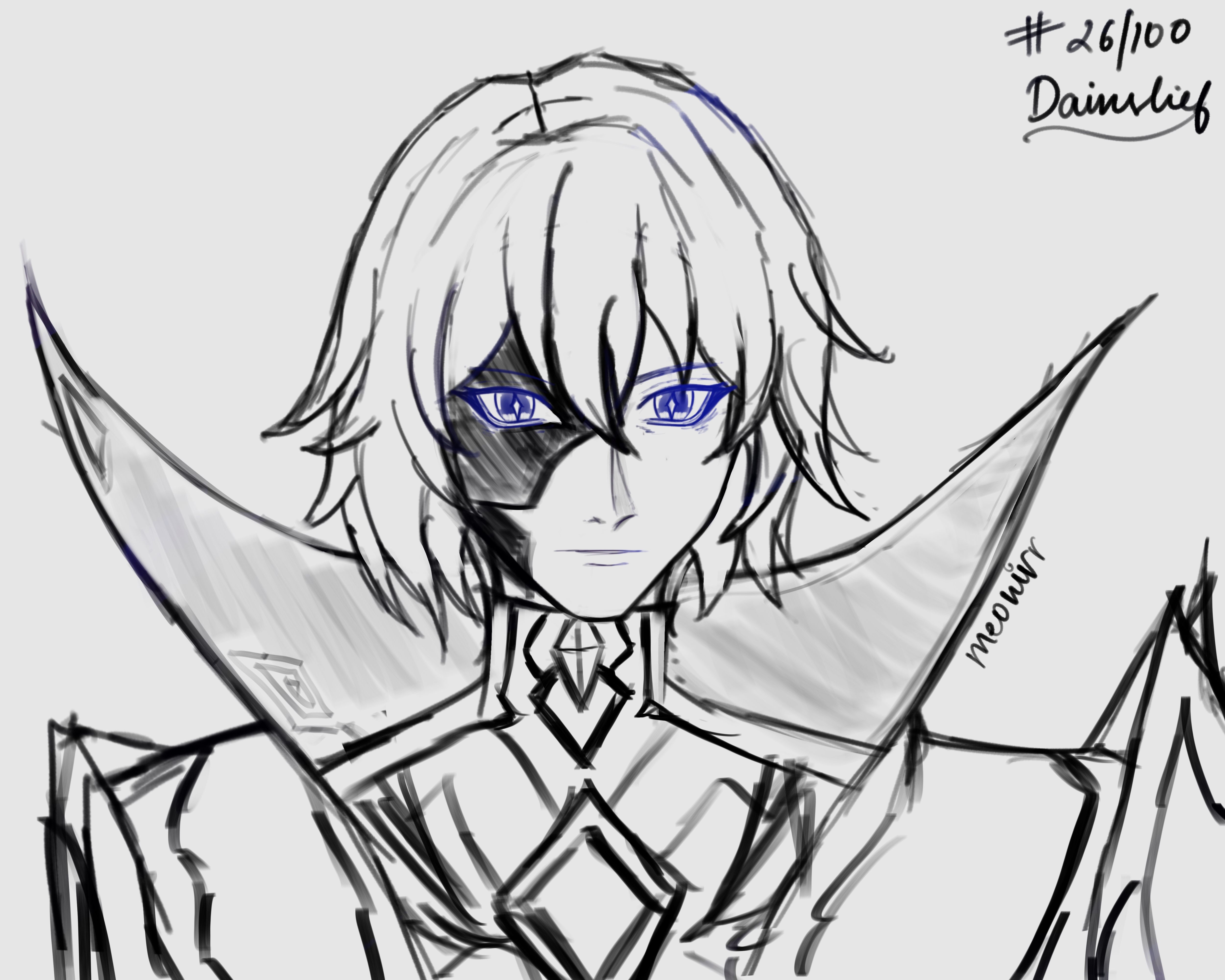 Dainsleif Genshin Impact | HoYoLAB